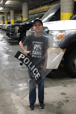 60 ans à sauver des vies : l’histoire de Nolan